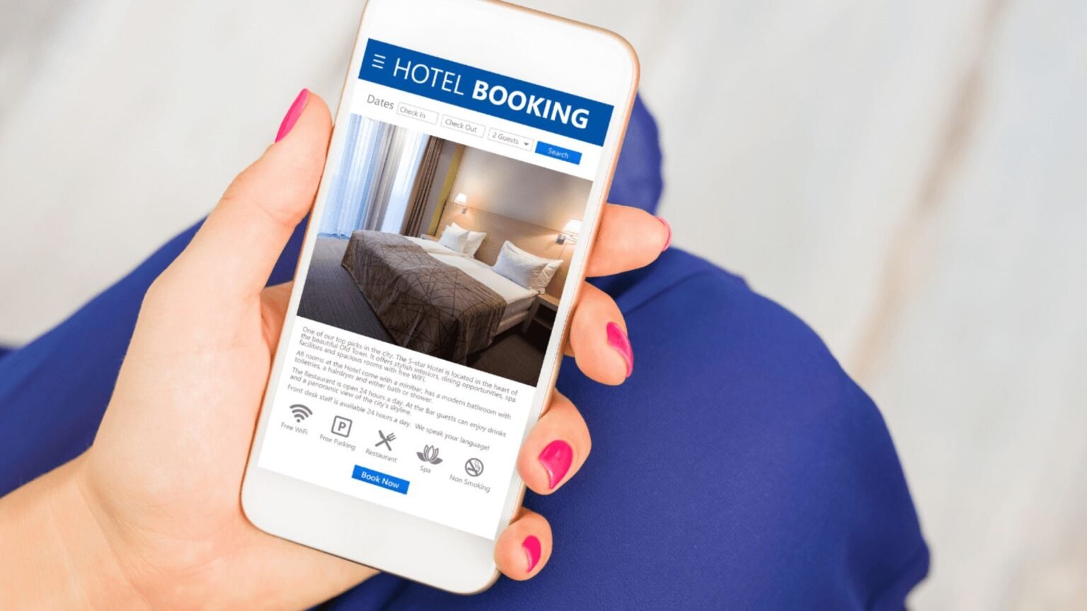 How to Find Phone Numbers for Hotel Rooms Online - Hotel Grouper