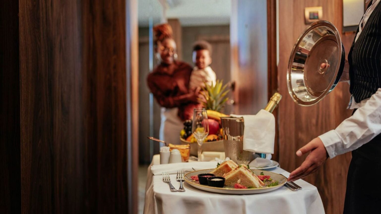 How to Order Room Service Like a Pro - Hotel Grouper